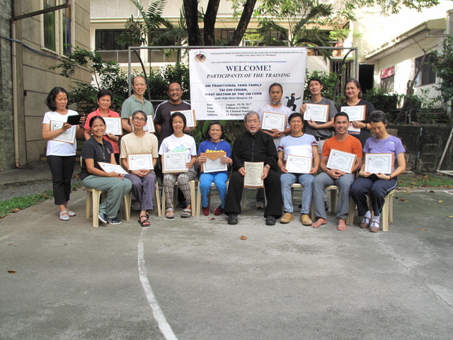 Teaching in the Philippines – Rene Navarro
